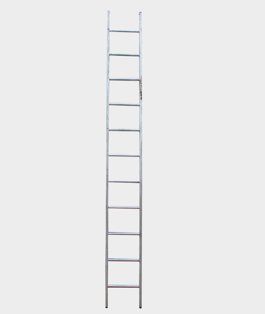 Ladder – 3.5m, 4m, 5m, 6m, 8m Lightweight Steel – Embankment ...