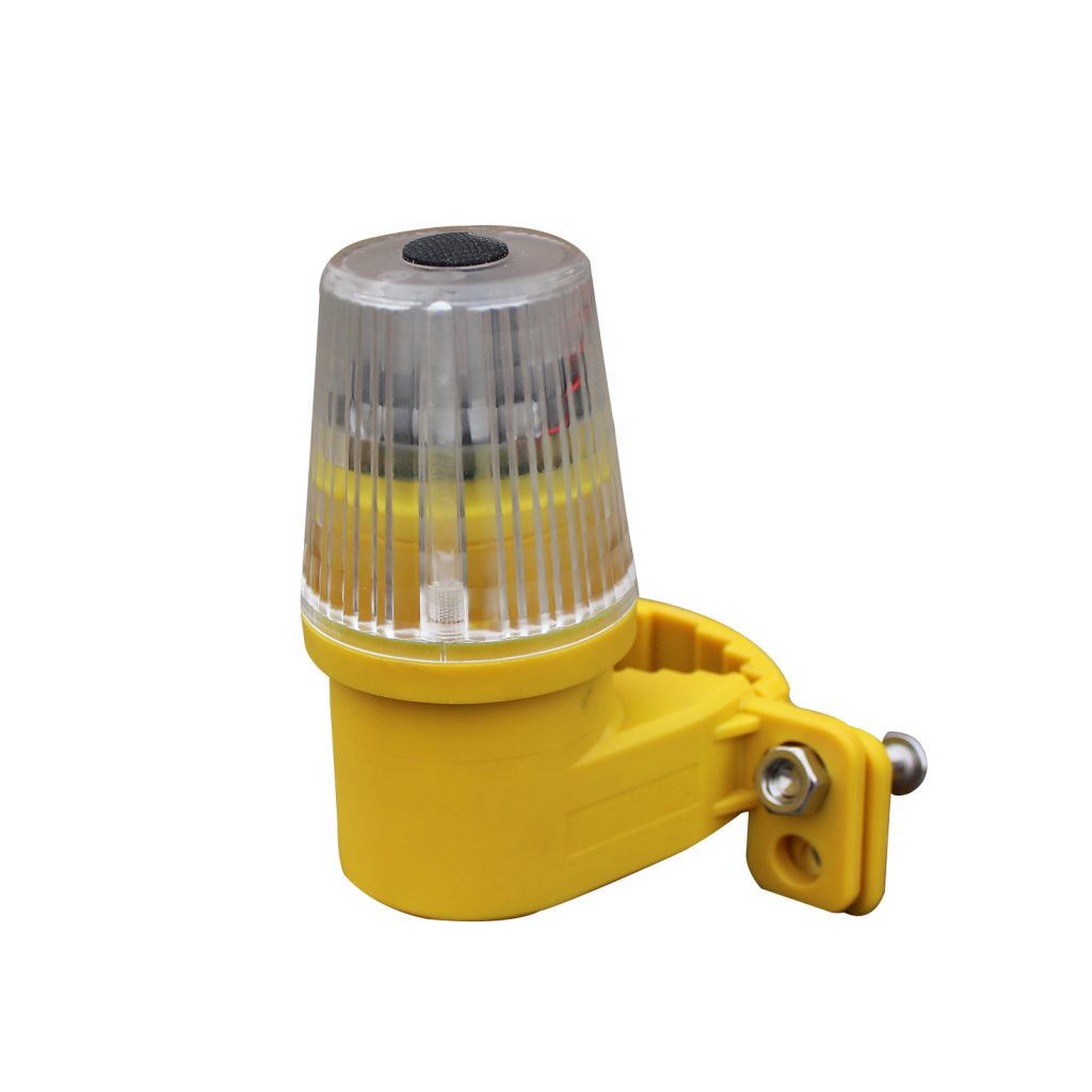 Safety Light Clear Lens – Embankment Scaffolding Supplies