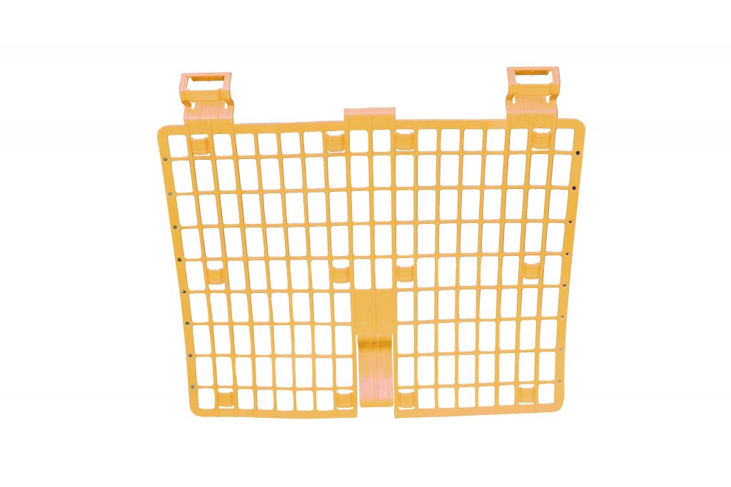 Brickguards – Yellow – Embankment Scaffolding Supplies