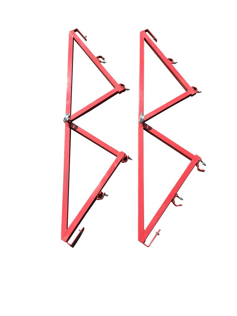 Loading Bay Arms – Embankment Scaffolding Supplies